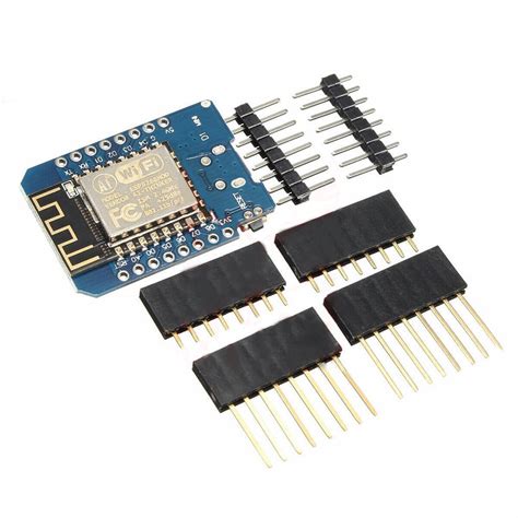 Nodemcu Wemos Esp8266 D1 Mini Ardustoredk