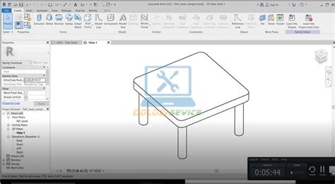 Autodesk Revit 2022 | Bản Quyền Trọn Đời » Tải Miễn Phí