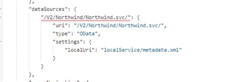 Solved Northwind Service Destination Configuration Of Sap Sap