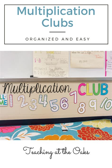 Multiplication Facts Fluency Practice Reward Incentive Artofit