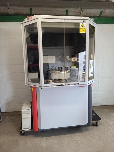Used Bruker Axs Xrd X Ray Diffractometer System Lab 0025298 For Sal