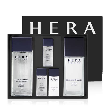 정품 헤라 옴므 에센스 인 2종 세트 이랜드몰