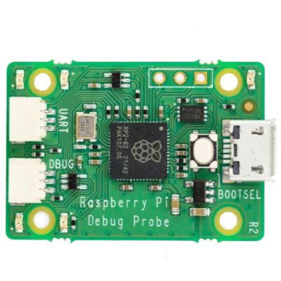 Raspberry Pi Debug Probe SRK ELECTRONICS