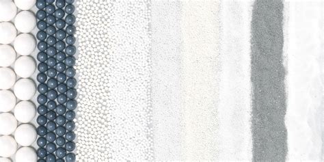 Performance Component Torayceram™ Beads Ceramic Material Torayceram™ Product Lineup Toray