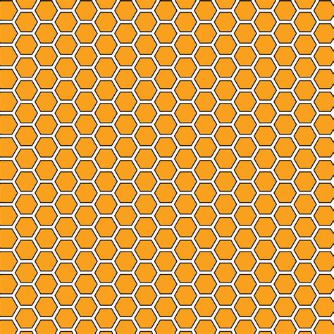 Abstract Geometric Honeycomb Net Pattern 23732856 Vector Art At Vecteezy