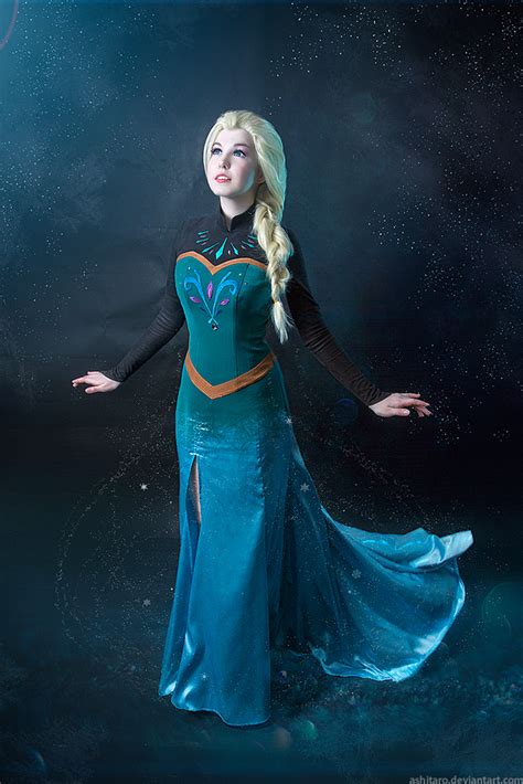 Frozen Elsa Cosplay By Kikolondon On Deviantart