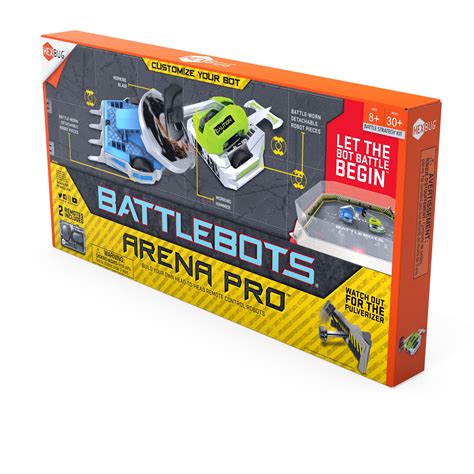 Battlebots Arena Toy At June Blackwell Blog
