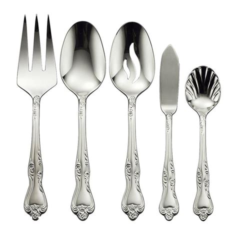 Oneida Azalea 5pc Serving Set