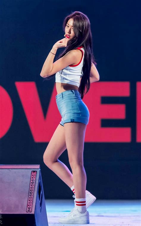 Kimseolhyun Seolhyun Girl Group Pictures Girl Photos Kim Seol Hyun