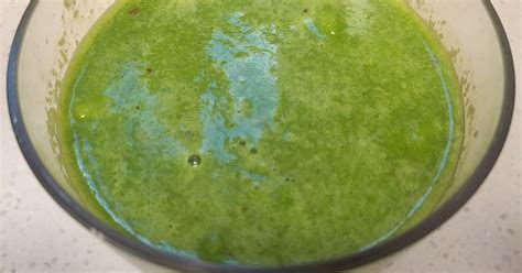 케일 주스 만들기 그린 건강주스