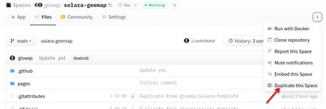 github giswqs easement app