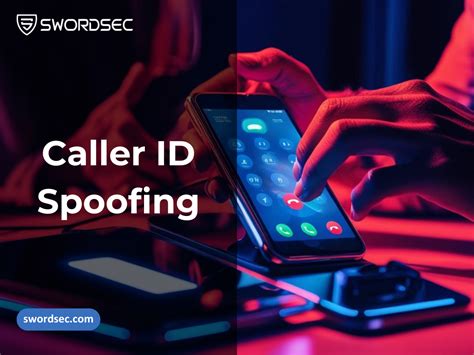 Caller Id Spoofing Swordsec