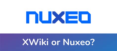 Alternatives Xwiki