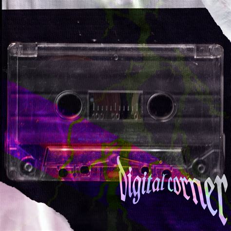 Digital Corner Graphic Pack 2 600 Dpi Black Backed Images