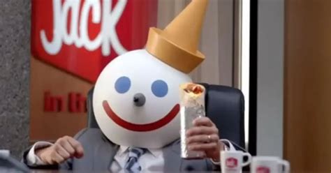 The Visual History Of The Jack In The Box Mascot