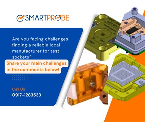 Understanding Test Sockets Key Applications In Semiconductor Device Testing
