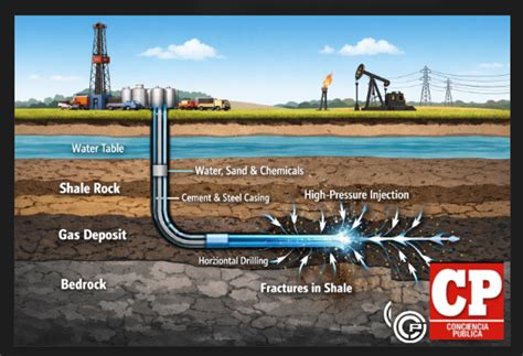 Sheinbaum Abre La Puerta Al Fracking México Busca Independencia