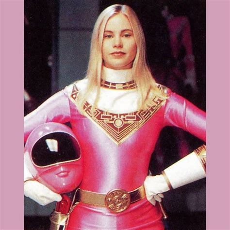 Pin Su Power Rangers