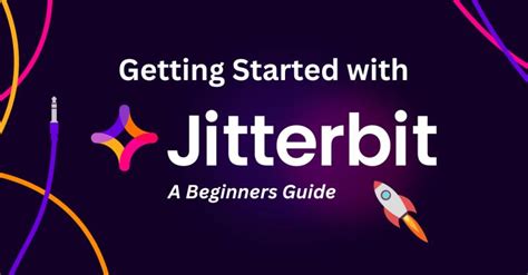 In This Article We Jump Into The World Of Jitterbit Exploring How It