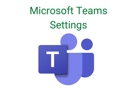Microsoft Teams Settings Turn On New Meeting Experience Spguides