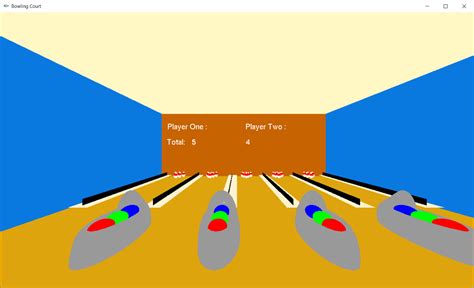 Github Meghas19openglproject Bowling Game Using Opengl Gluth Library