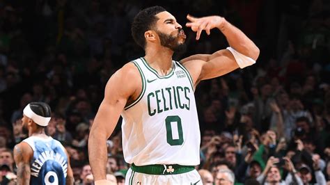Clutch Two Way Sequence From Jayson Tatum Jrue Holiday Powers Celtics