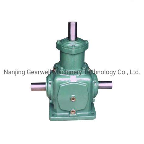 T Series Variable Speed Gearbox Factory Gearbox Agriculture Gearbox Agriculture Machinery