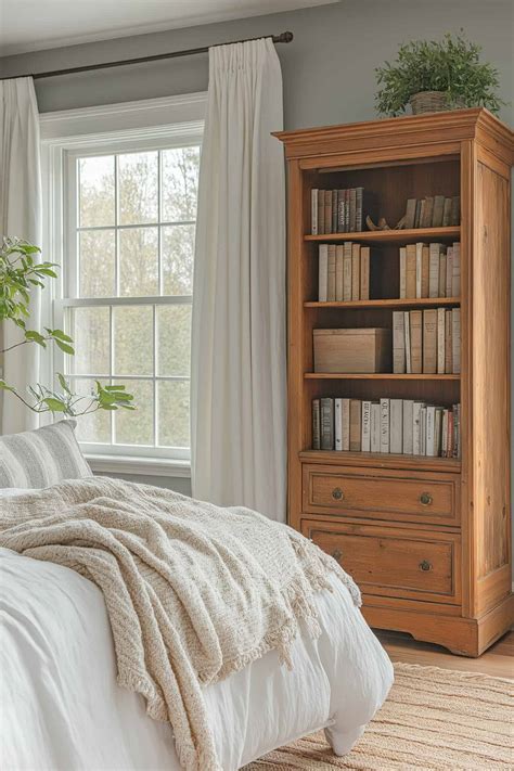 5 Creative Bedroom Library Ideas For Book Lovers The Olive Branch Nest