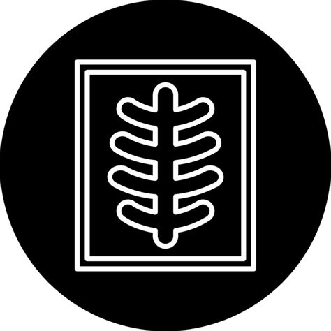 Diagnostic X Ray Film Sheet Circle Inverted 67132846 Vector Art At Vecteezy