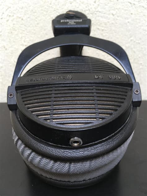 Beyerdynamic Dt990 Rescued And Modded R Headphones