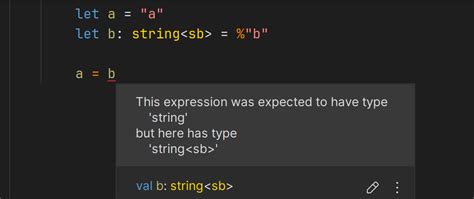Primitive Type Differentiation In F Dev Community