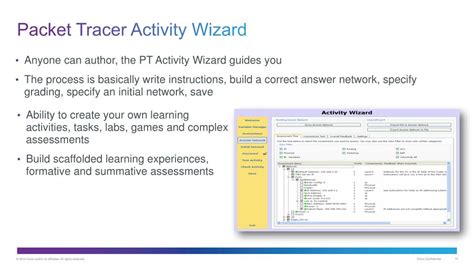 Ppt Cisco Packet Tracer Overview Powerpoint Presentation Free