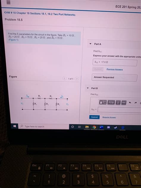 Solved ECE Spring Chegg