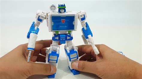 Transformers Shattered Glass Soundwave In Hand Images Transformers