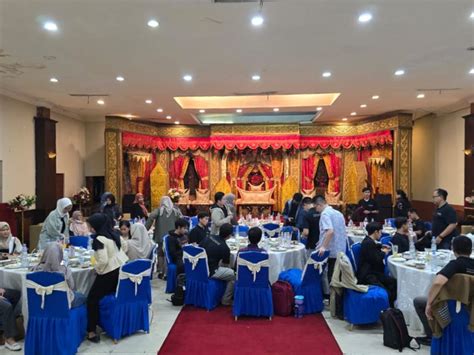 Julyanto Sutandang On Linkedin Buka Bersama All Equnix Team Terlepas