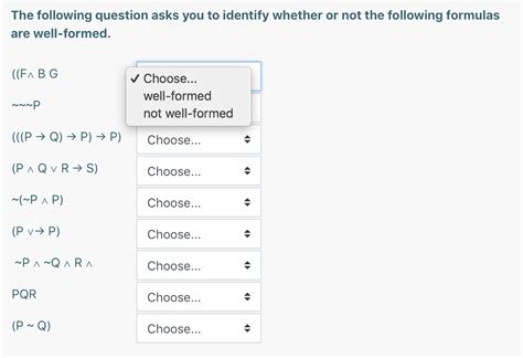 Solved The Following Question Asks You To Identify Whether Chegg
