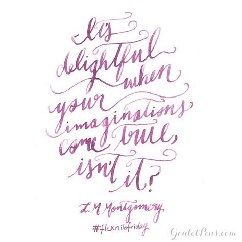 Discover The Art Of Flex Nib Pens