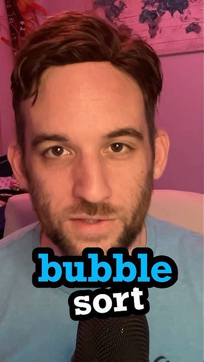 Bubble Sort In Java Shorts Java Algorithms Youtube
