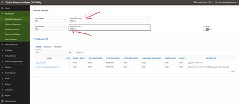 New Features And Oracle Database Release Updates Coretec