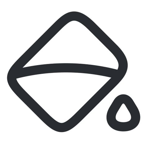 Paintbucket User Interface Gesture Icons