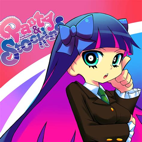 Anarchy Stocking Panty And Stocking With Garterbelt Image By