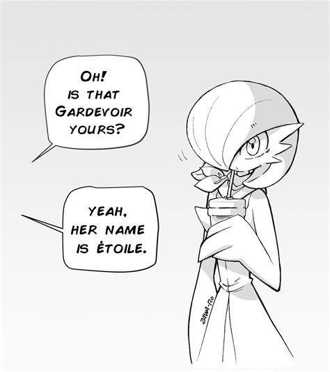 Gardevoir Pokemon Drawn By Superiordutchsauce Danbooru