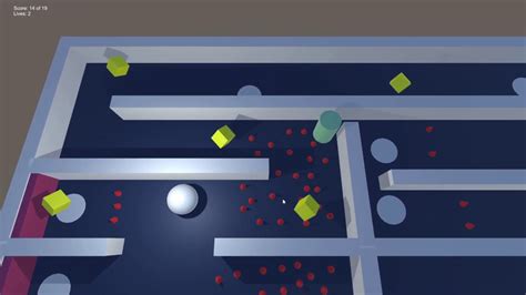 Ball In A Maze Game Using Unity 3d Youtube