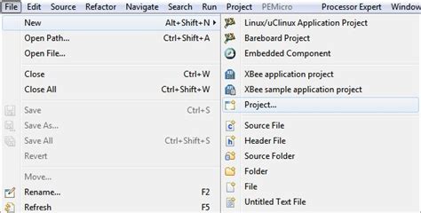 5 Flashing A Debuggable Bootloader Xbee Sdk Documentation