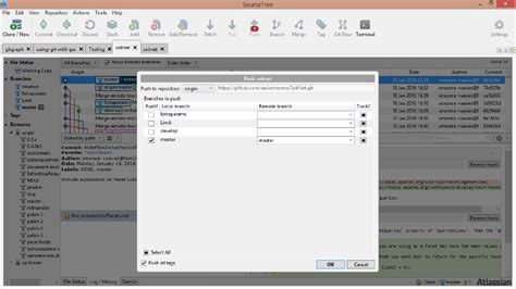 Using Git With Gui