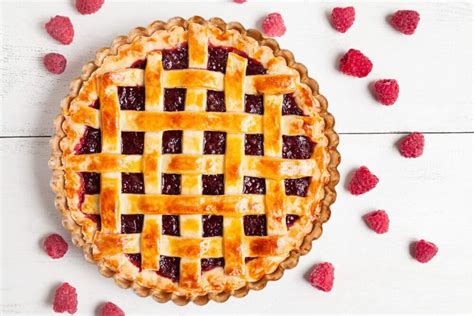 Raspberry Pie Chefs Club Recipes