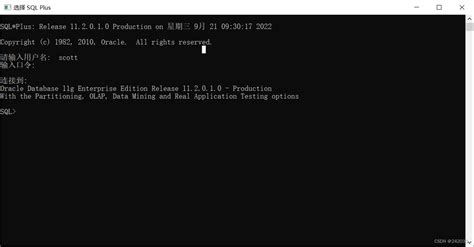 windows下oracle安装和卸载 windows卸载oracle csdn博客