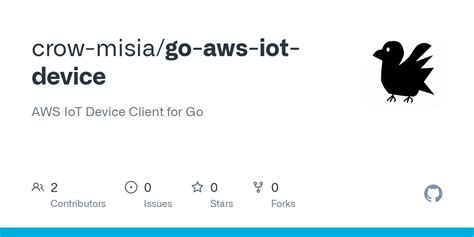 GitHub Crow Misia Go Aws Iot Device AWS IoT Device Client For Go