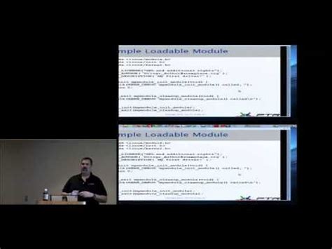 Using OpenOCD JTAG In Android Kernel Debugging Android Builder Summit Device Driver