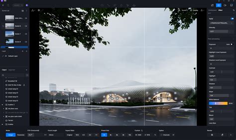 Difference Between Viewpot And Final Render Get Help D5 Render Forum